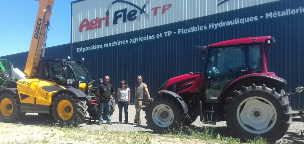 AGRI FLEX TP - Qui sommes nous